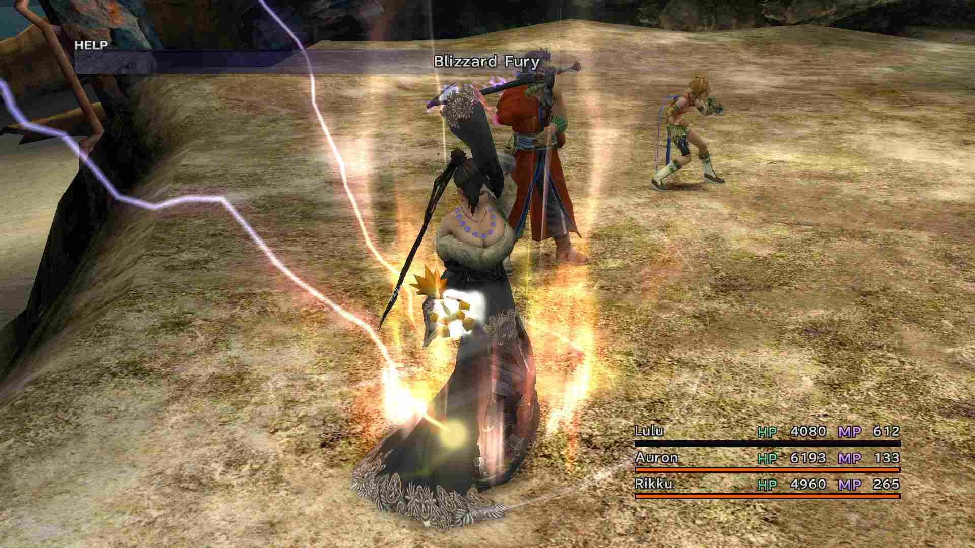 Final Fantasy X HD Remaster - Đánh Giá Game