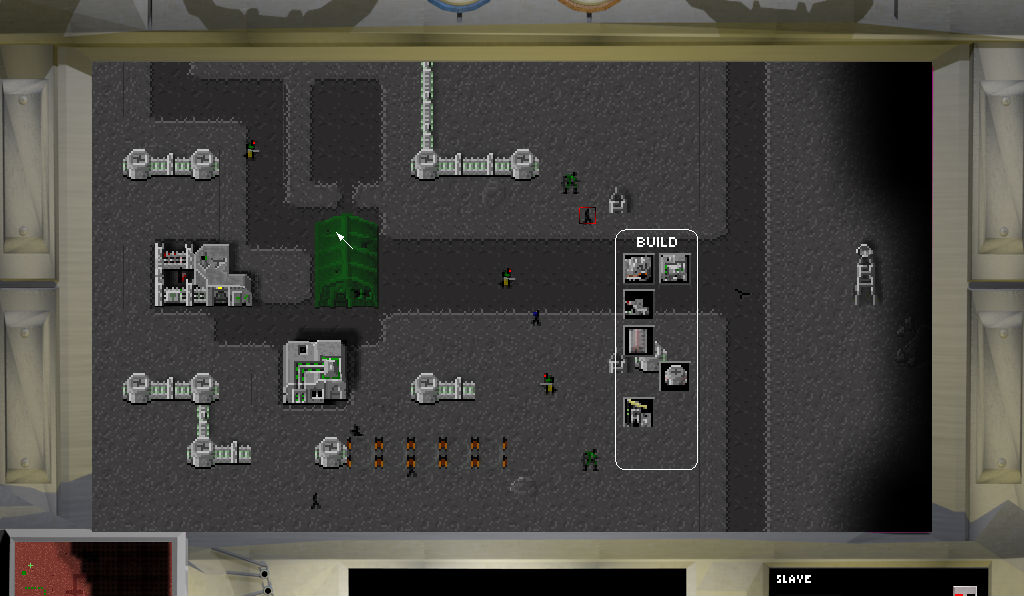 Trở thành kẻ độc tài với "Slave Driver"