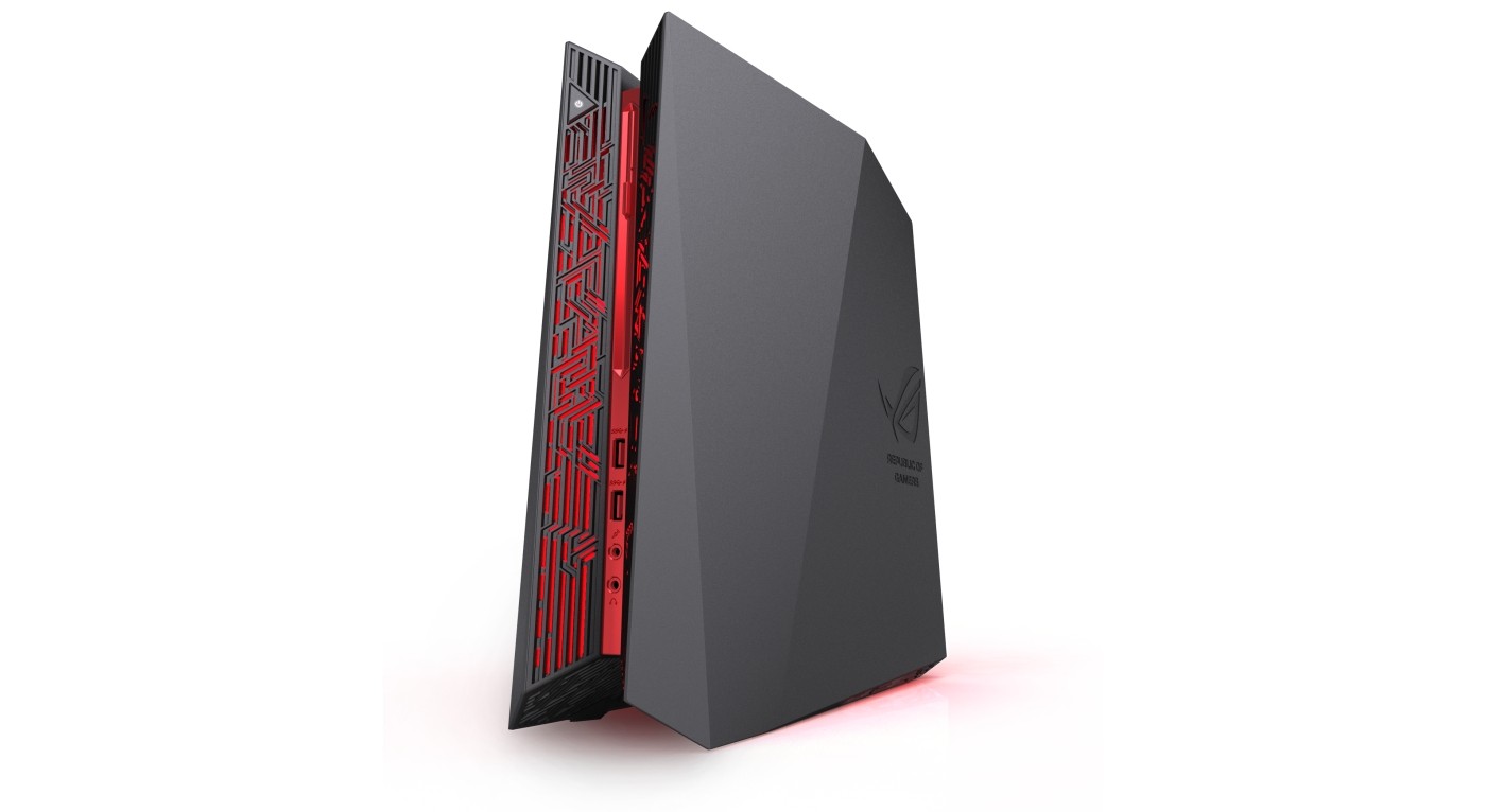 Asus ROG G20 – "Pháo đài" game trong phòng khách