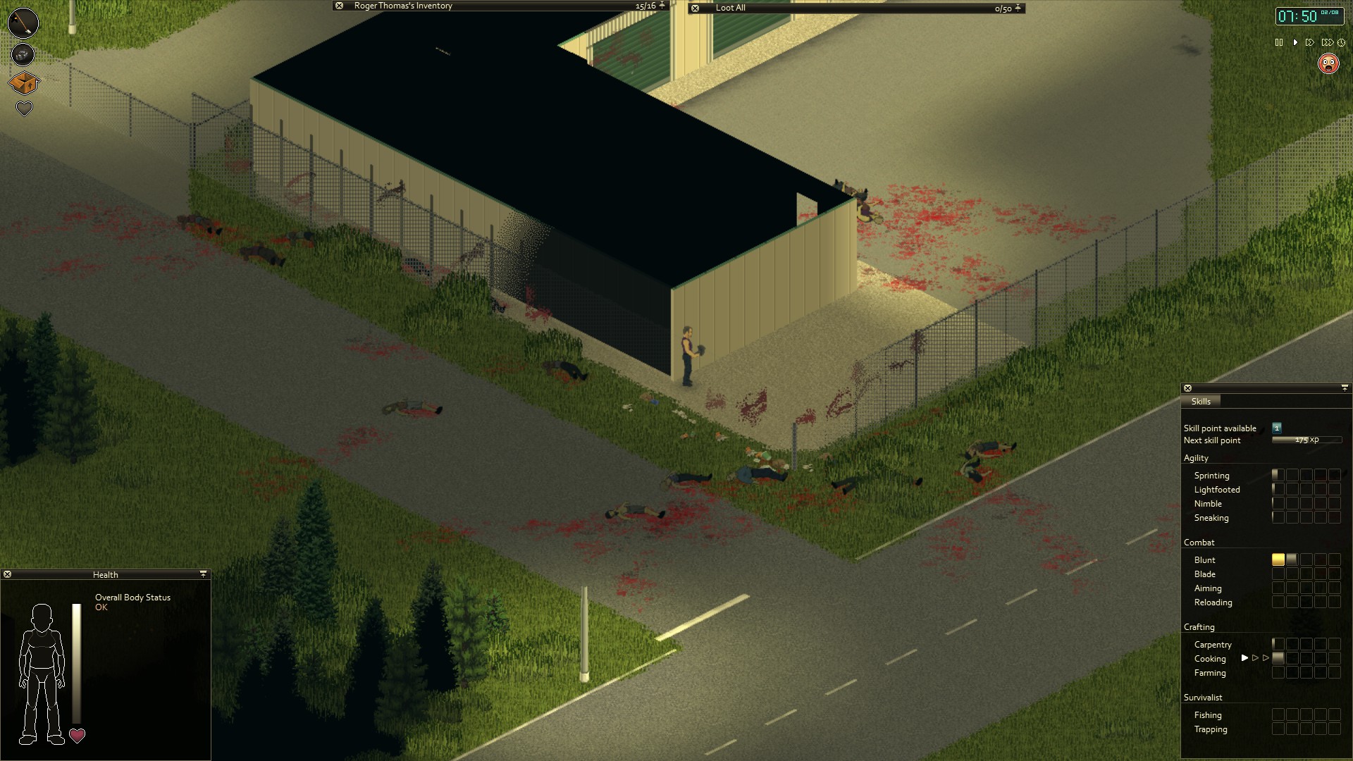 4 điều cần biết để sinh tồn trong "Project Zomboid"