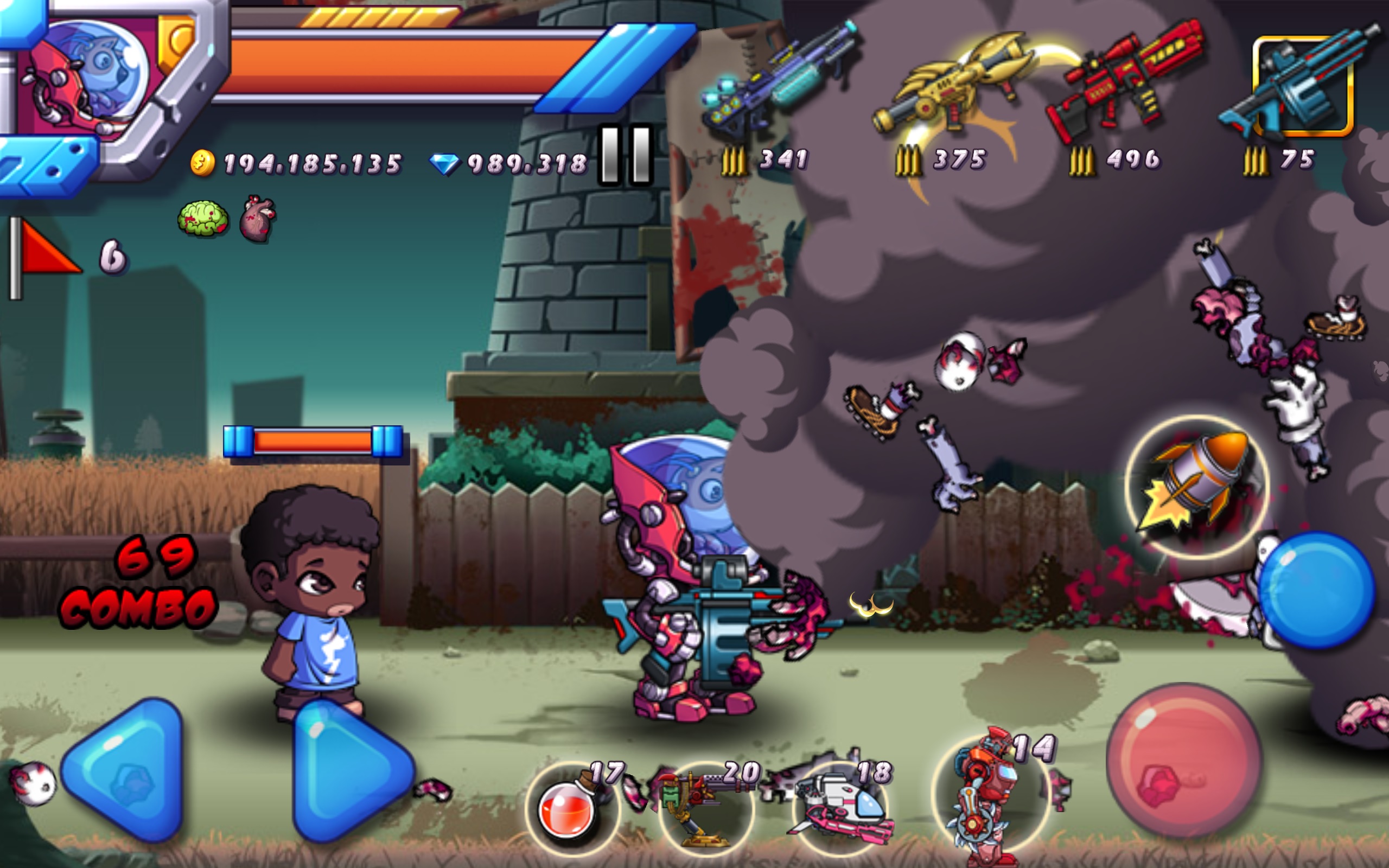 Zombie Diary 2: Evolution