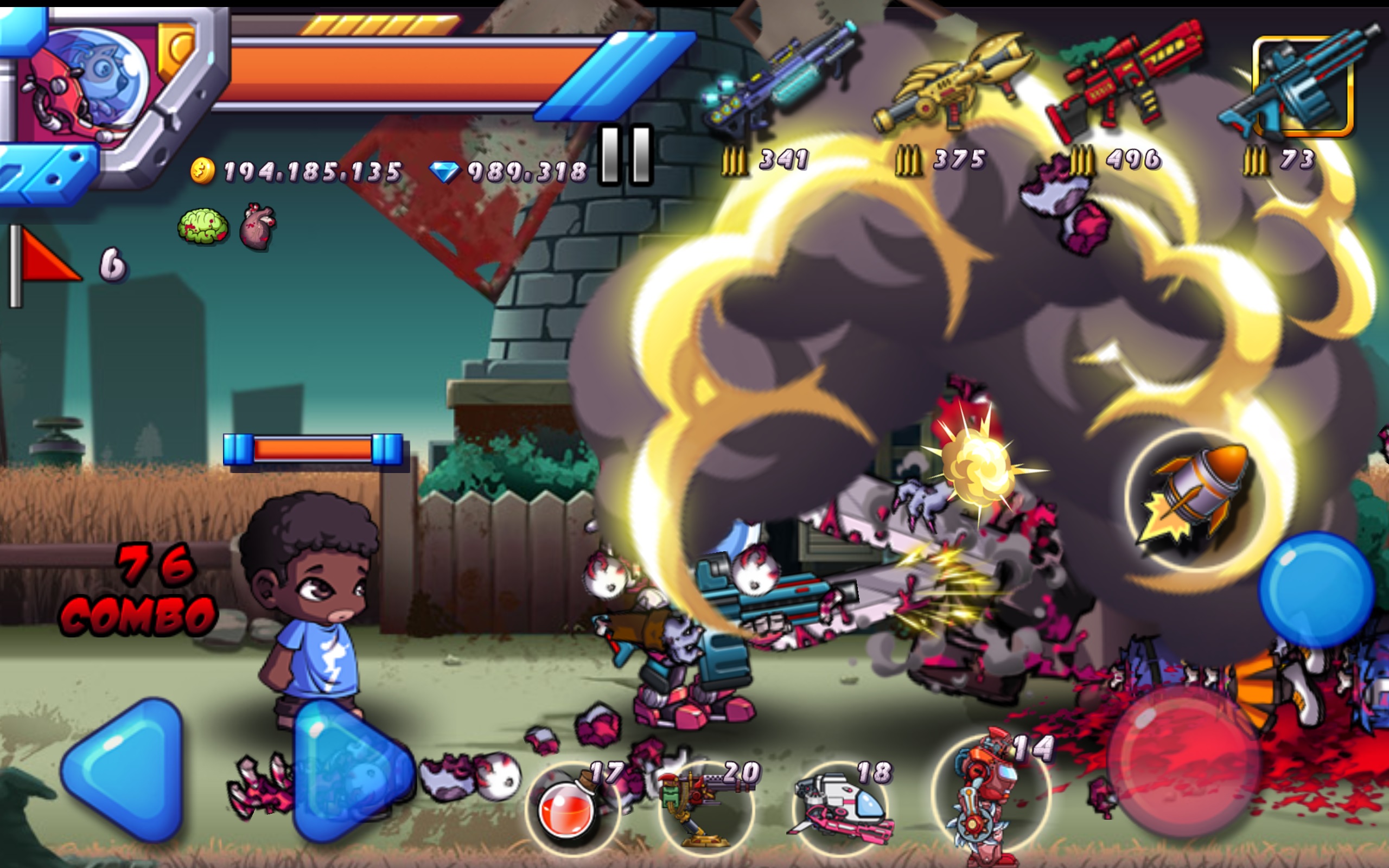 Zombie Diary 2: Evolution