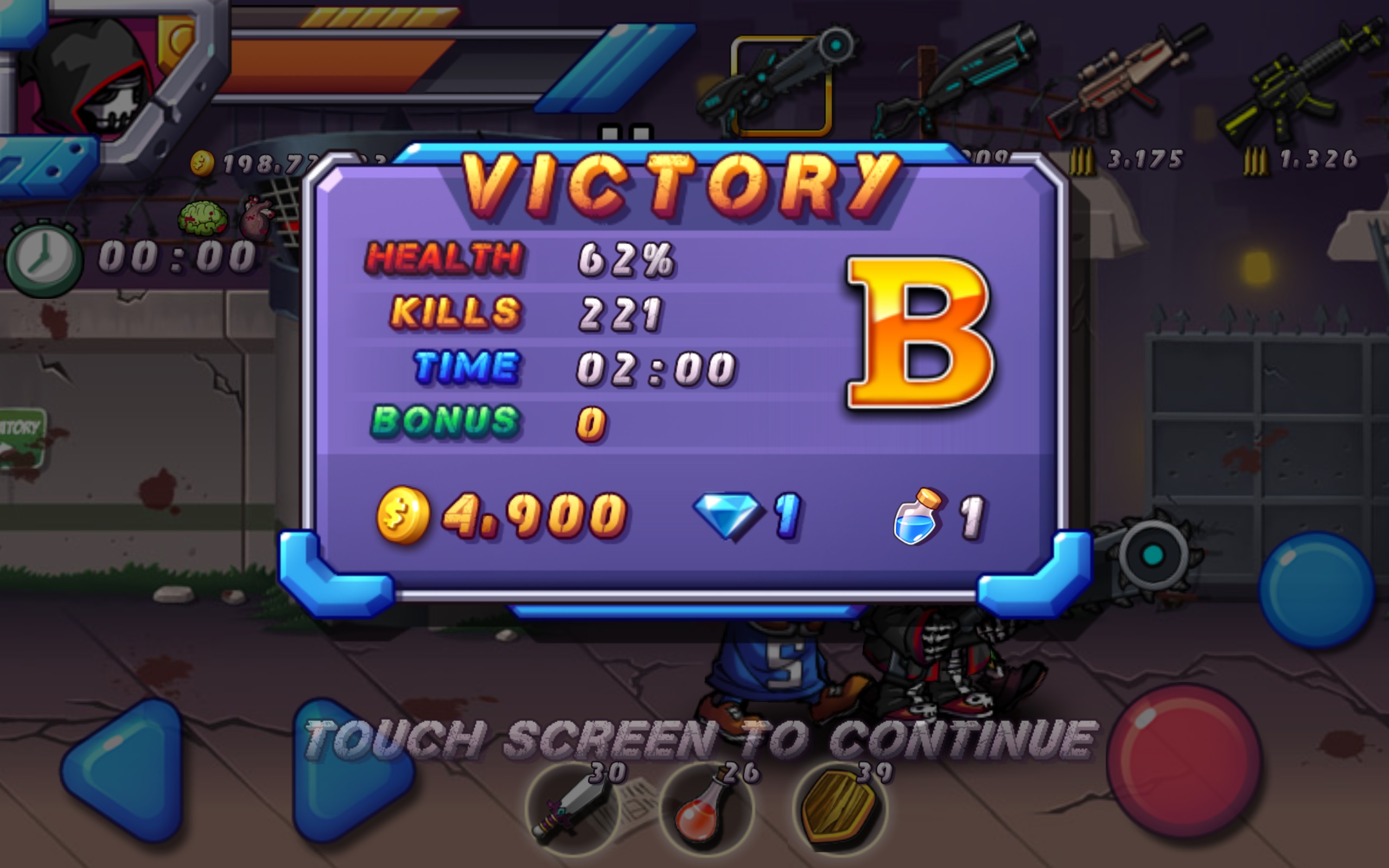 Zombie Diary 2: Evolution