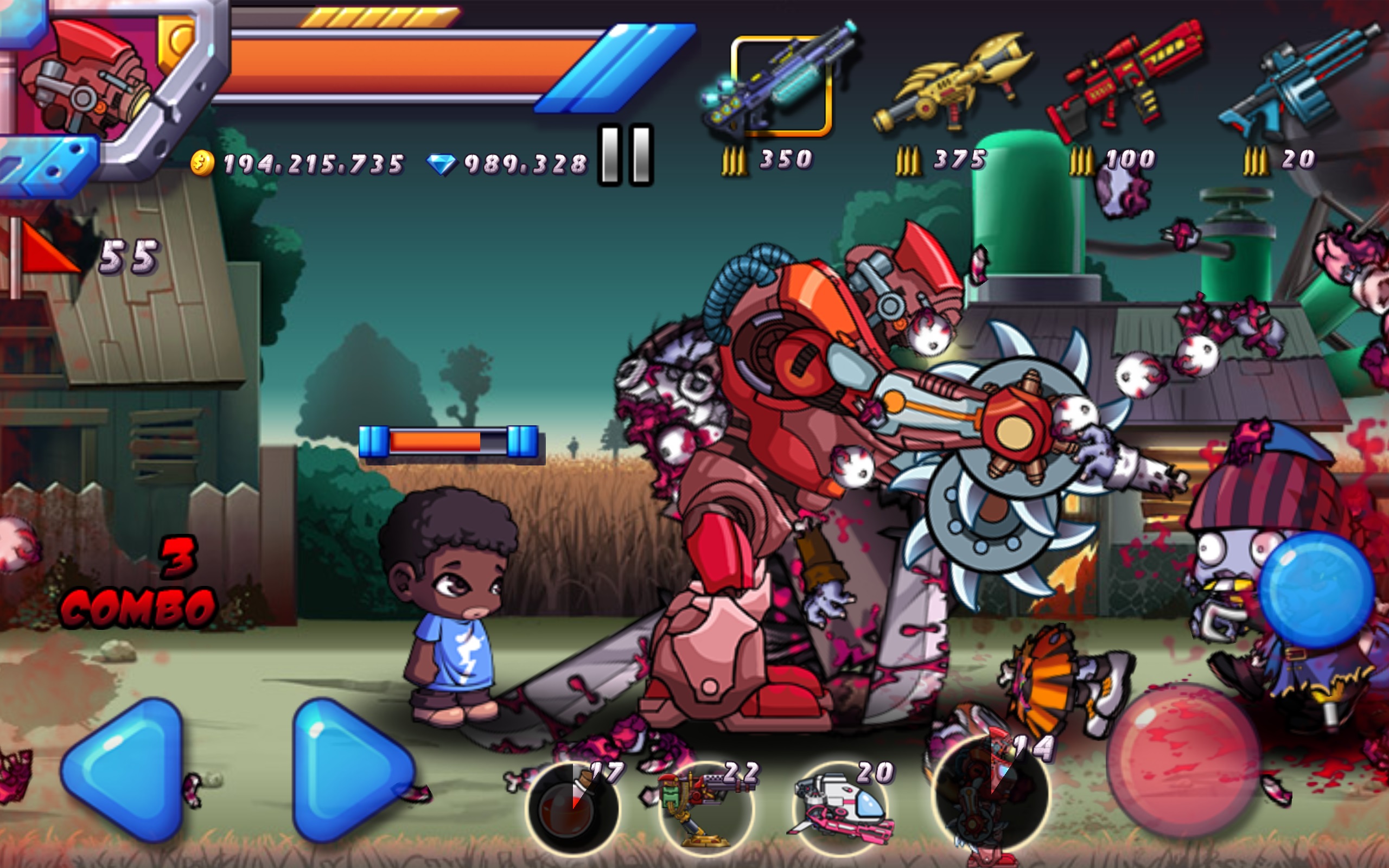 Zombie Diary 2: Evolution