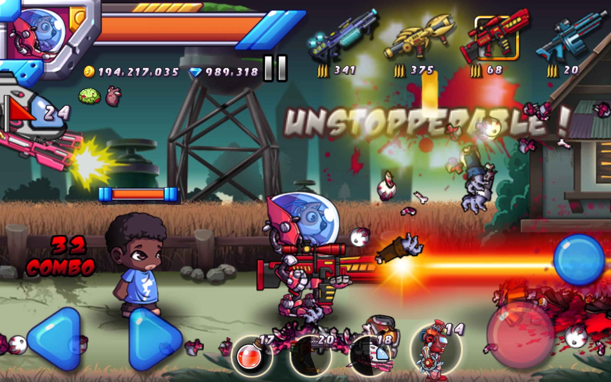 Zombie Diary 2: Evolution