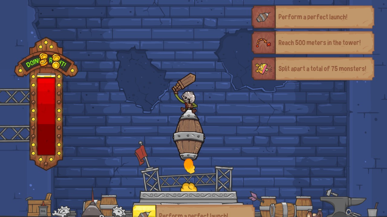 Knightmare Tower