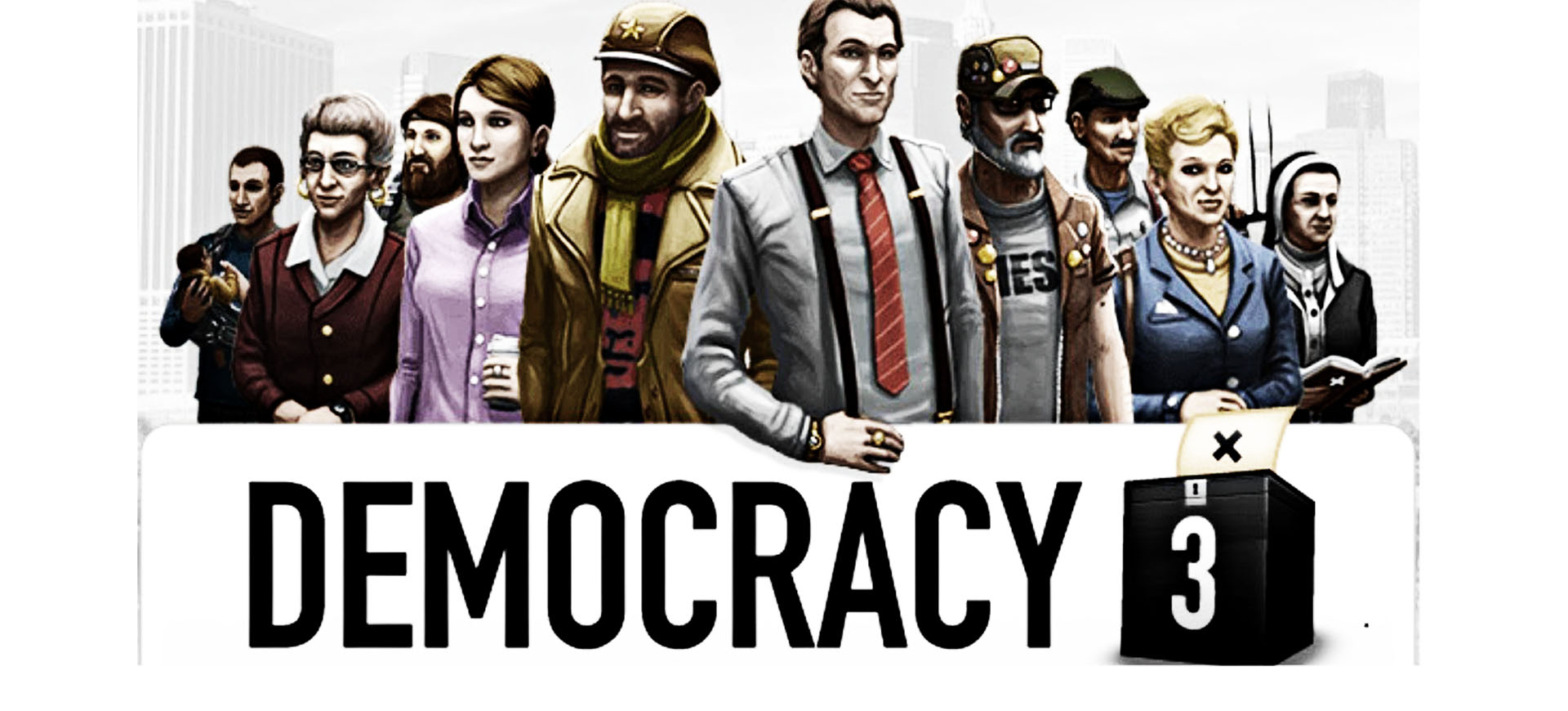 Democracy 3