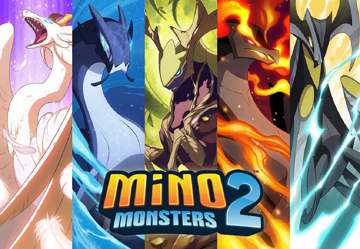 Mino Games raises $2.2M and launches Mino Monsters 2
