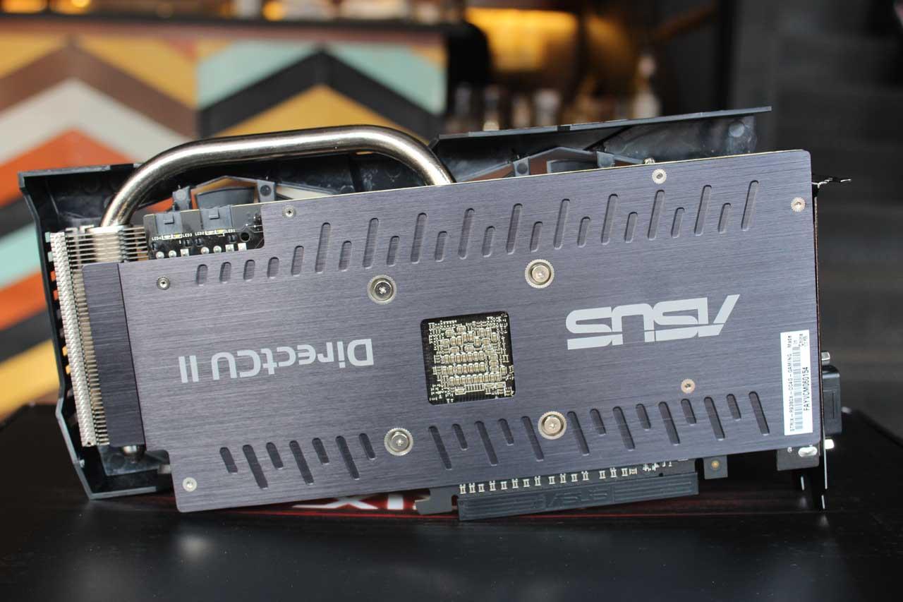 ASUS Strix R9 380X OC - Đánh Giá Gaming Gear