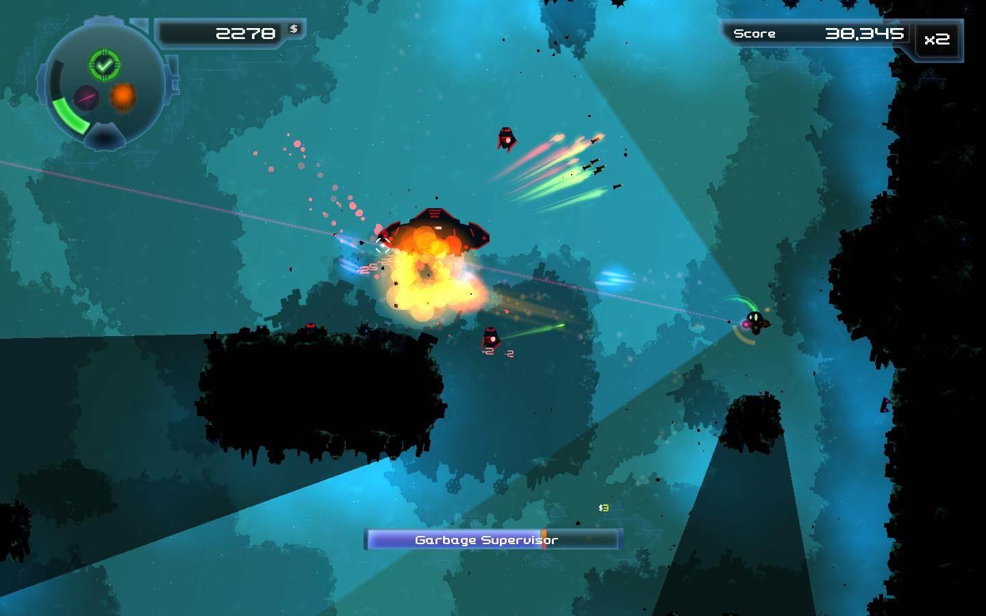 Good Robot - Đánh Giá Game