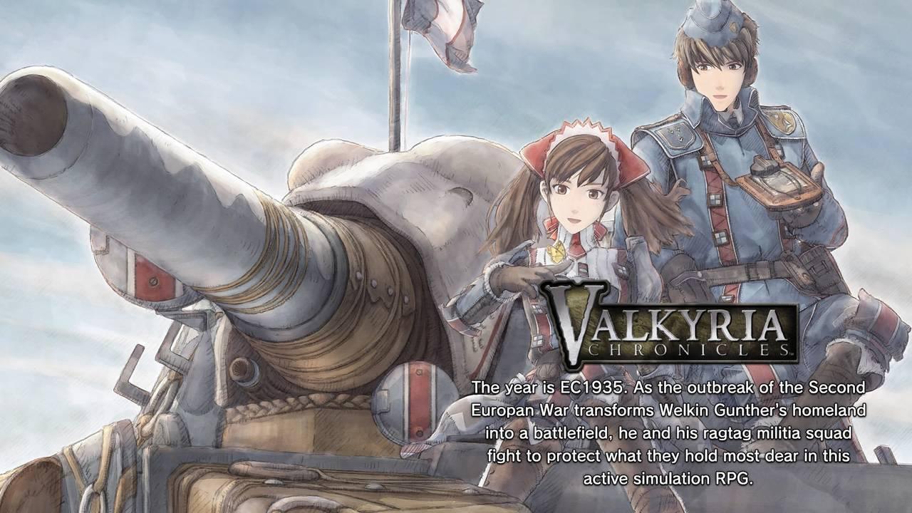 Valkyria Chronicles Remastered - Đánh Giá Game