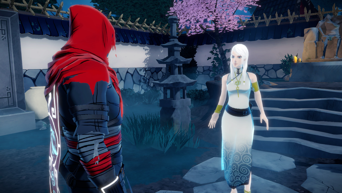 Aragami - Đánh Giá Game