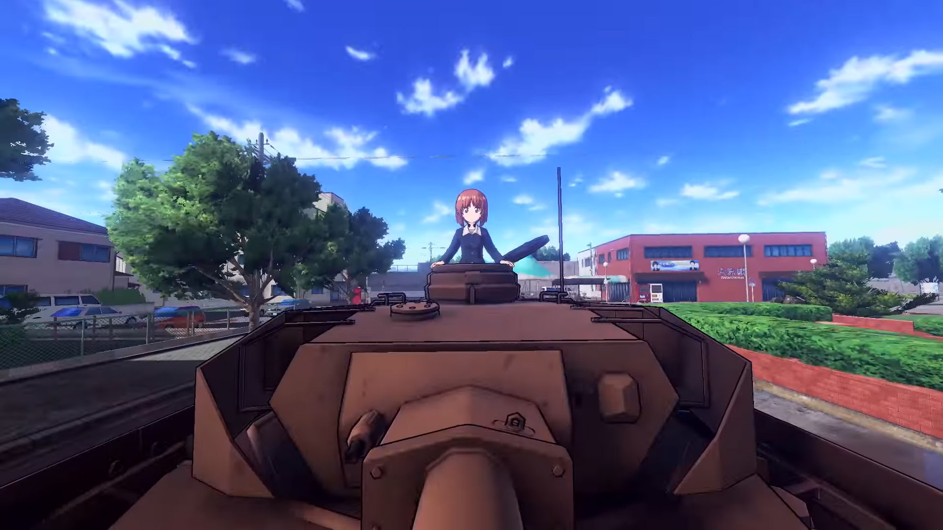 girls und panzer dream tank match: Games & Media | Vietgame
