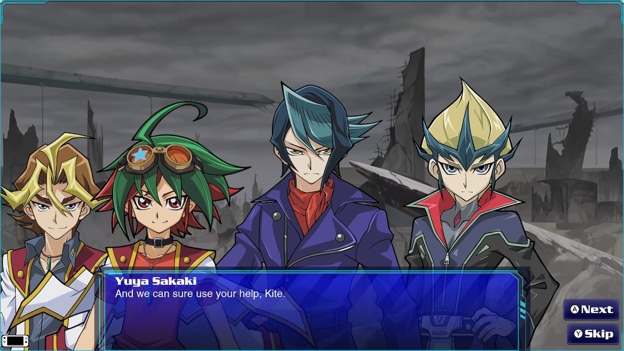 Yu-Gi-Oh! Legacy of the Duelist: Link Evolution - Đánh Giá Game