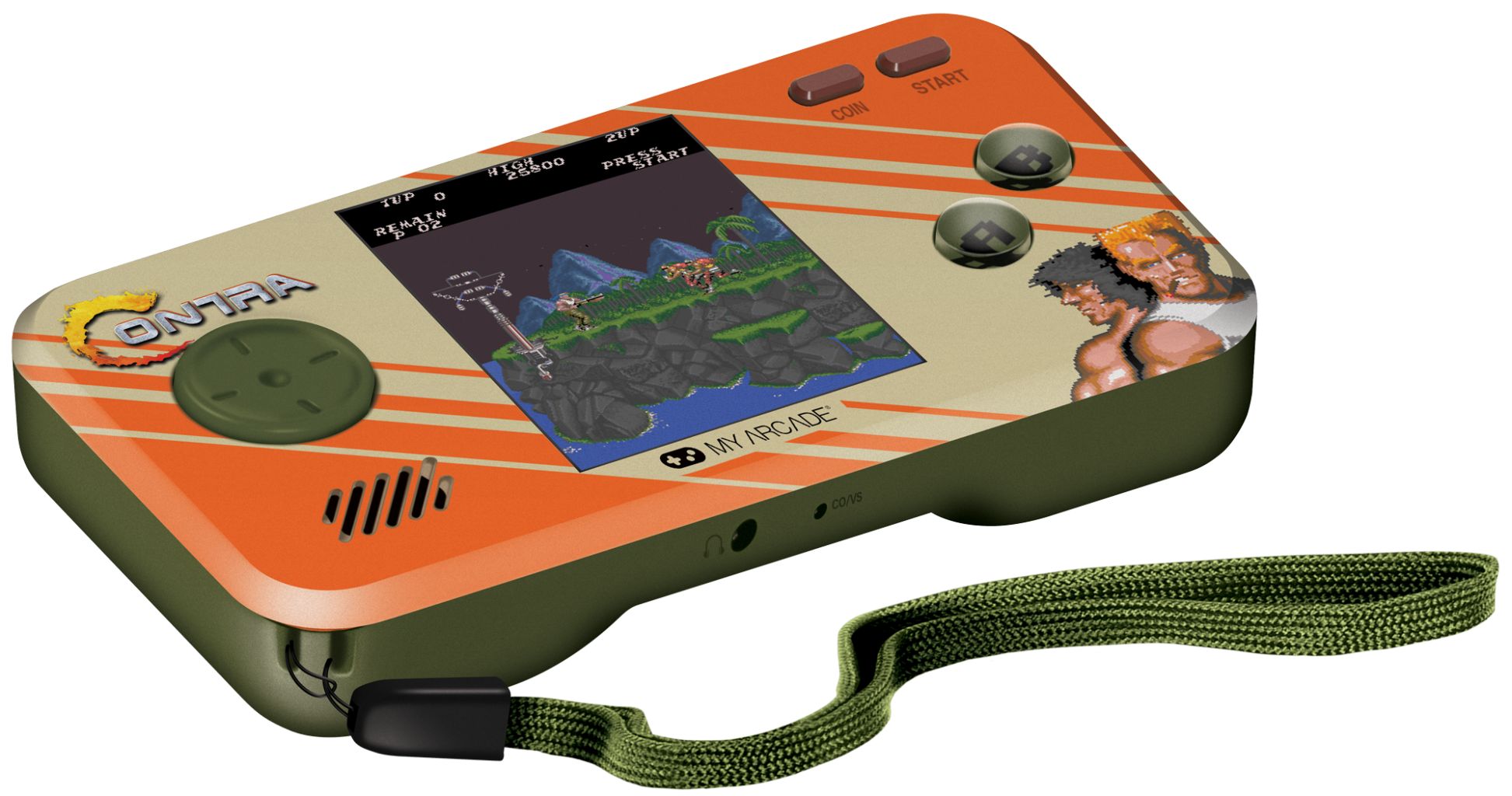[CES 2020] Máy chơi game kinh điển Super Retro Champ được ra mắt!