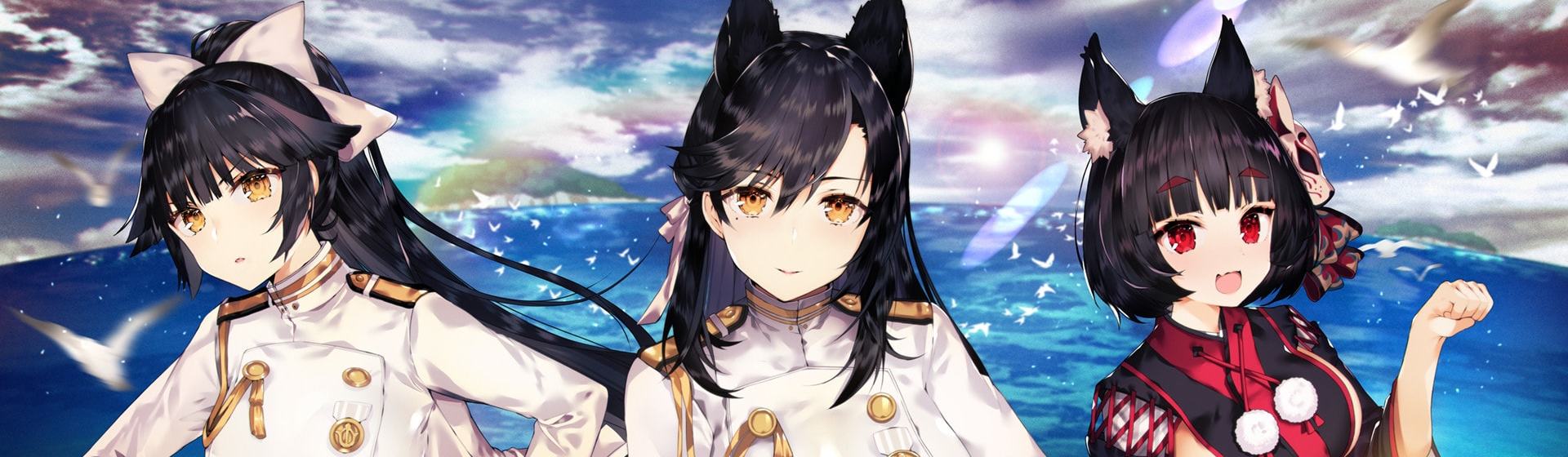 Azur Lane: Games & Media | Vietgame