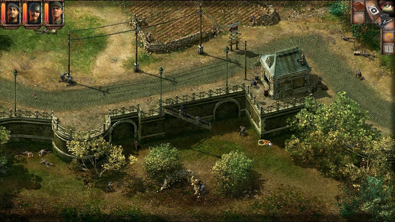 Commandos 2 HD Remaster – Đánh Giá Game - Vietgame.asia