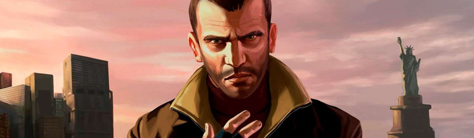 Grand Theft Auto IV: Complete Edition "tái xuất" lên Steam!