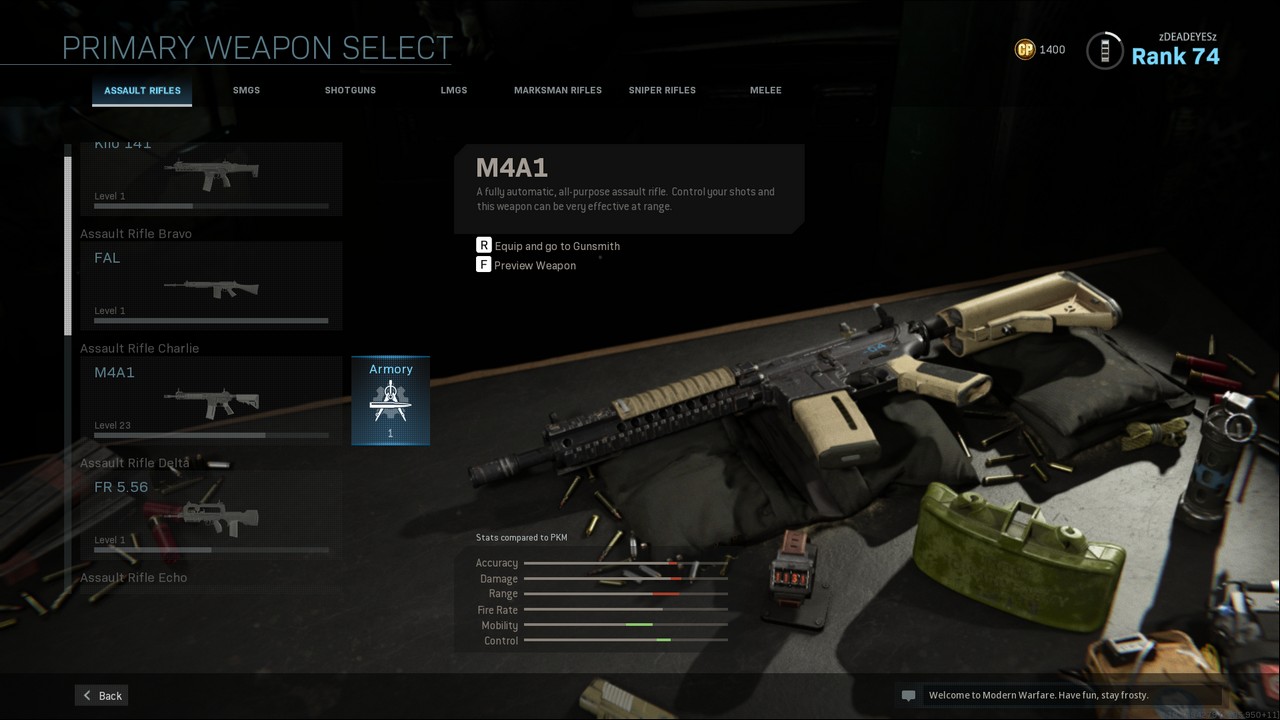 Zip Tie Cod Warzone Modern Warfare Weapon Blueprint