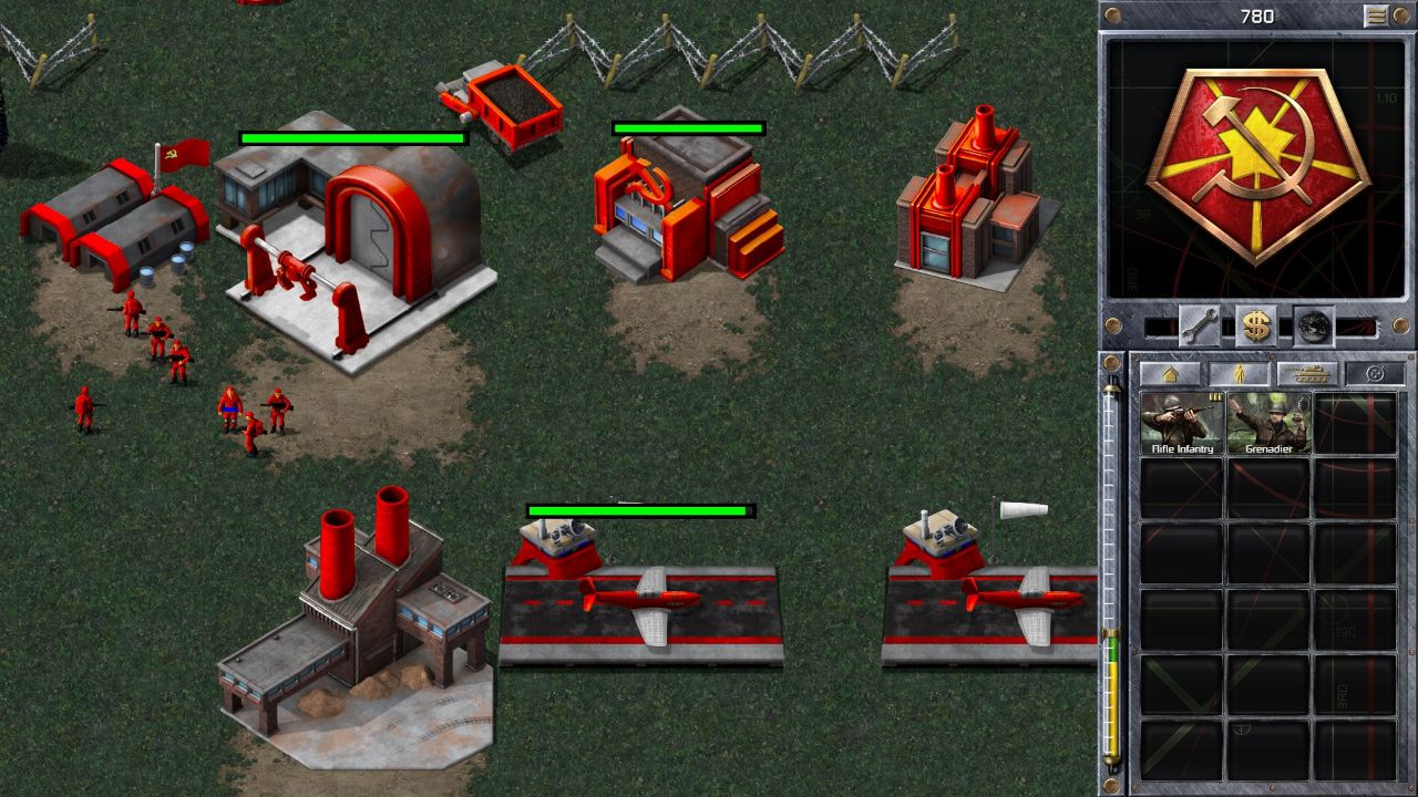 Red Alert Remastered - Đánh Giá Game - Vietgame.asia
