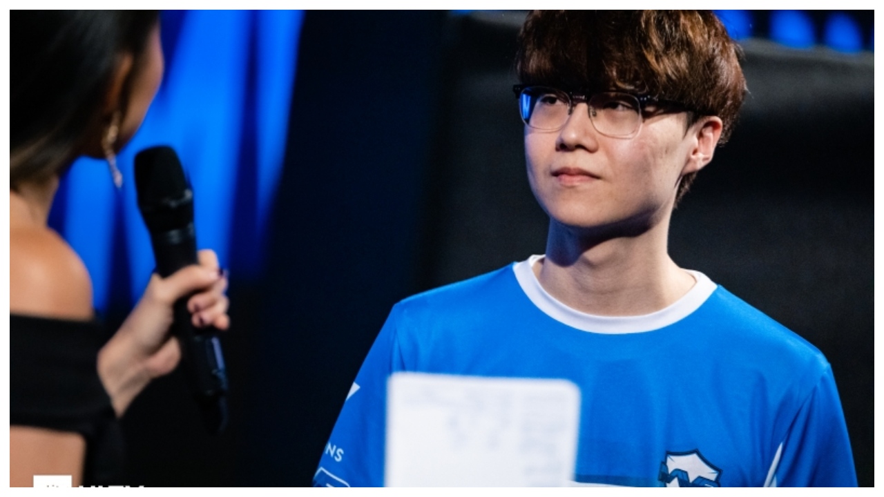 Xeta, tuyển thủ CS:GO số 1 Hàn Quốc, chuyển sang Valorant