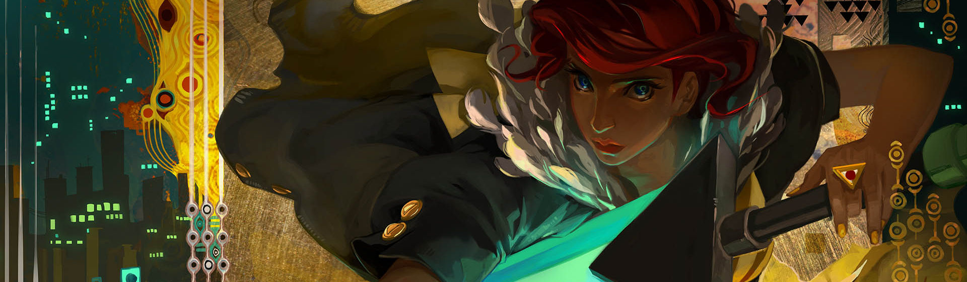 Transistor - Đánh Giá Game