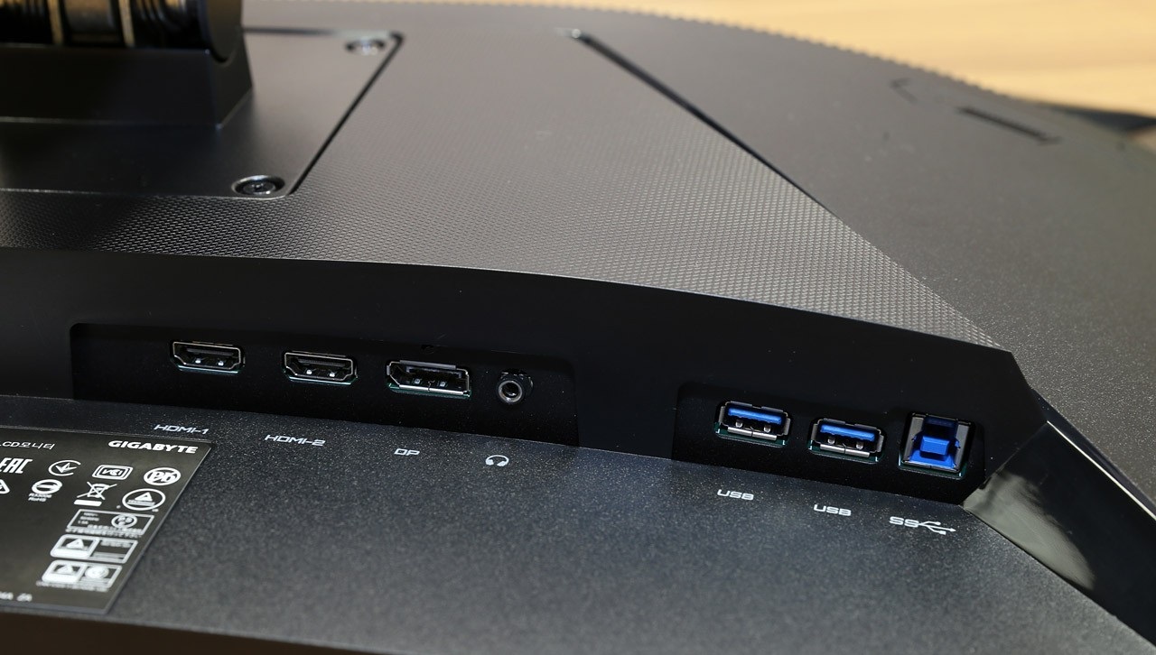 Gigabyte G27QC Gaming Monitor – Đánh Giá Gaming Gear