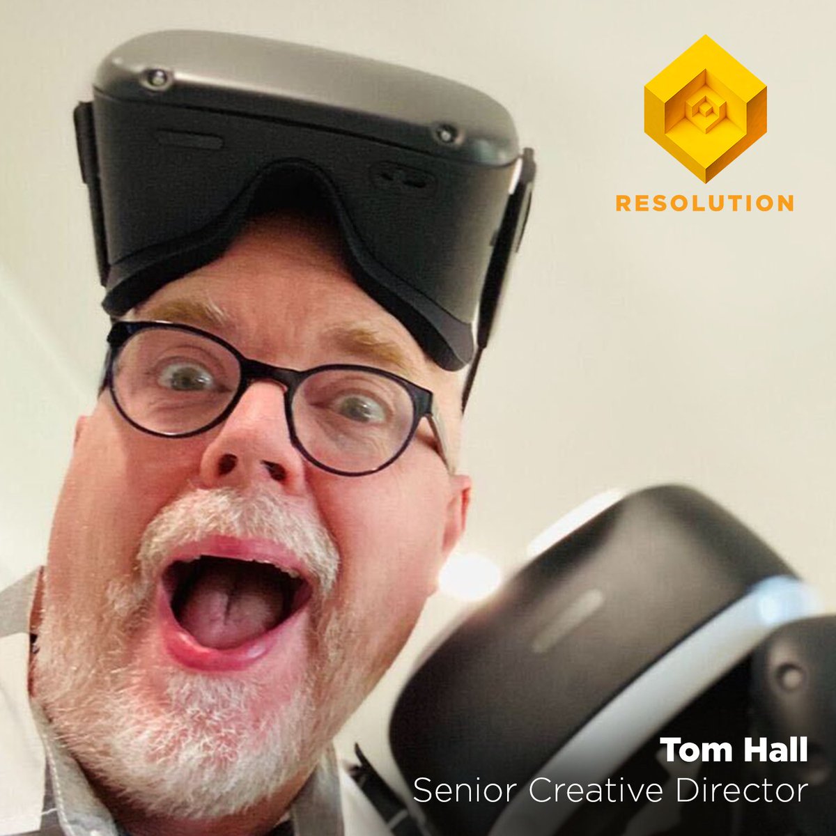 Tom Hall, đồng tác giả Doom, gia nhập Resolution Games