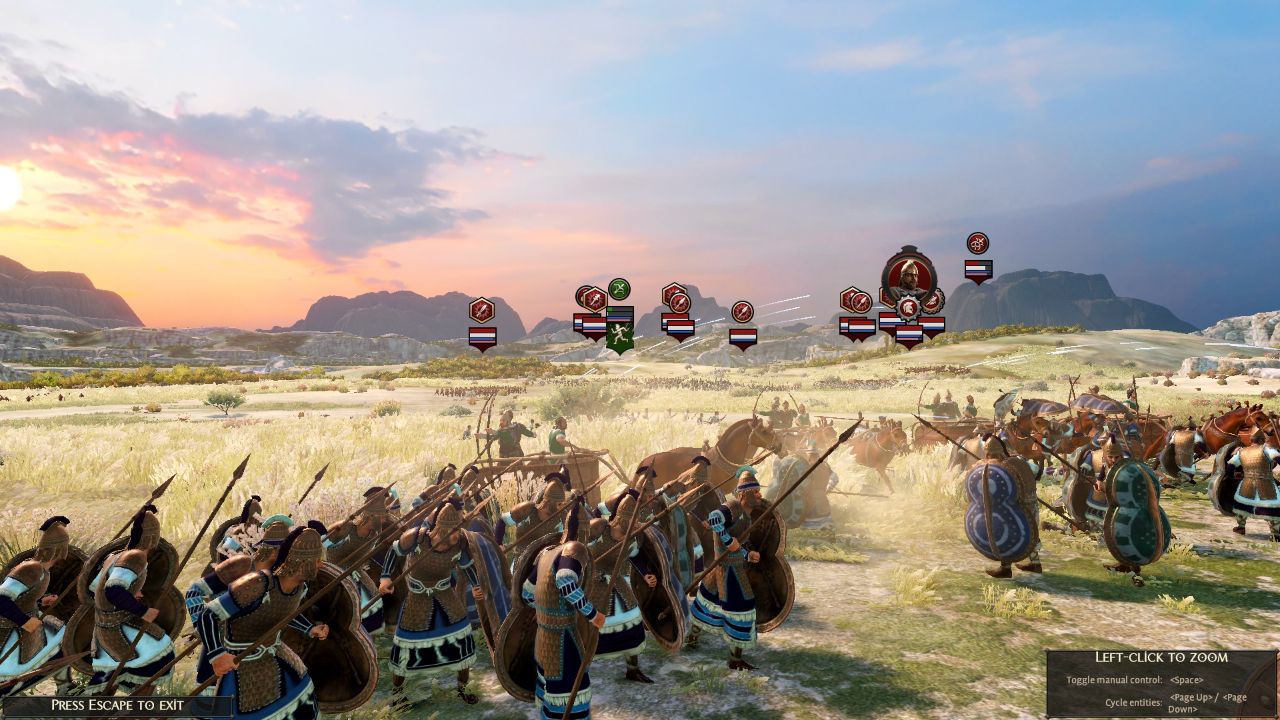 Total War Saga: Troy - Đánh Giá Game - Vietgame.asia