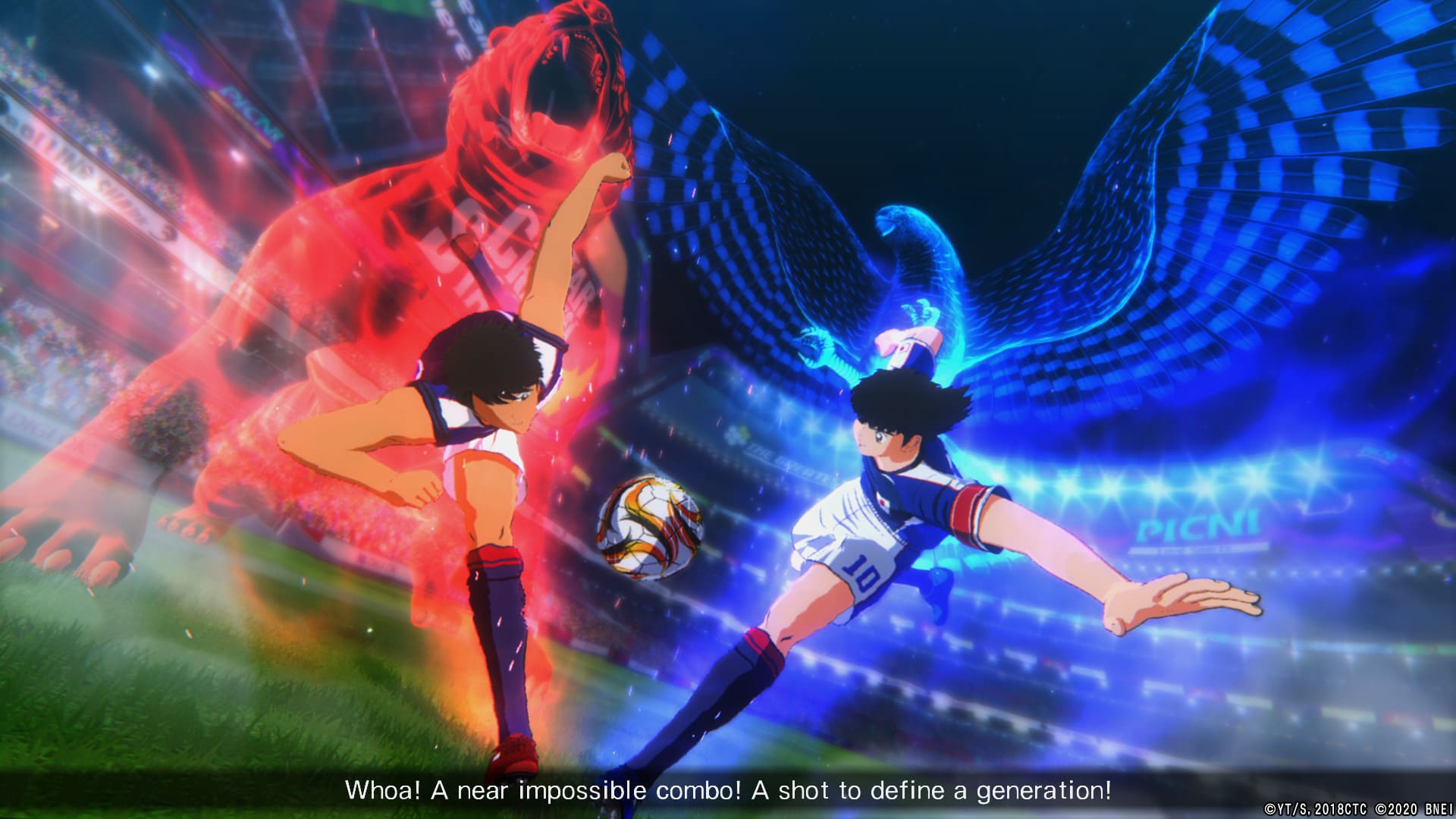Captain Tsubasa: Rise of New Champions - Đánh Giá Game
