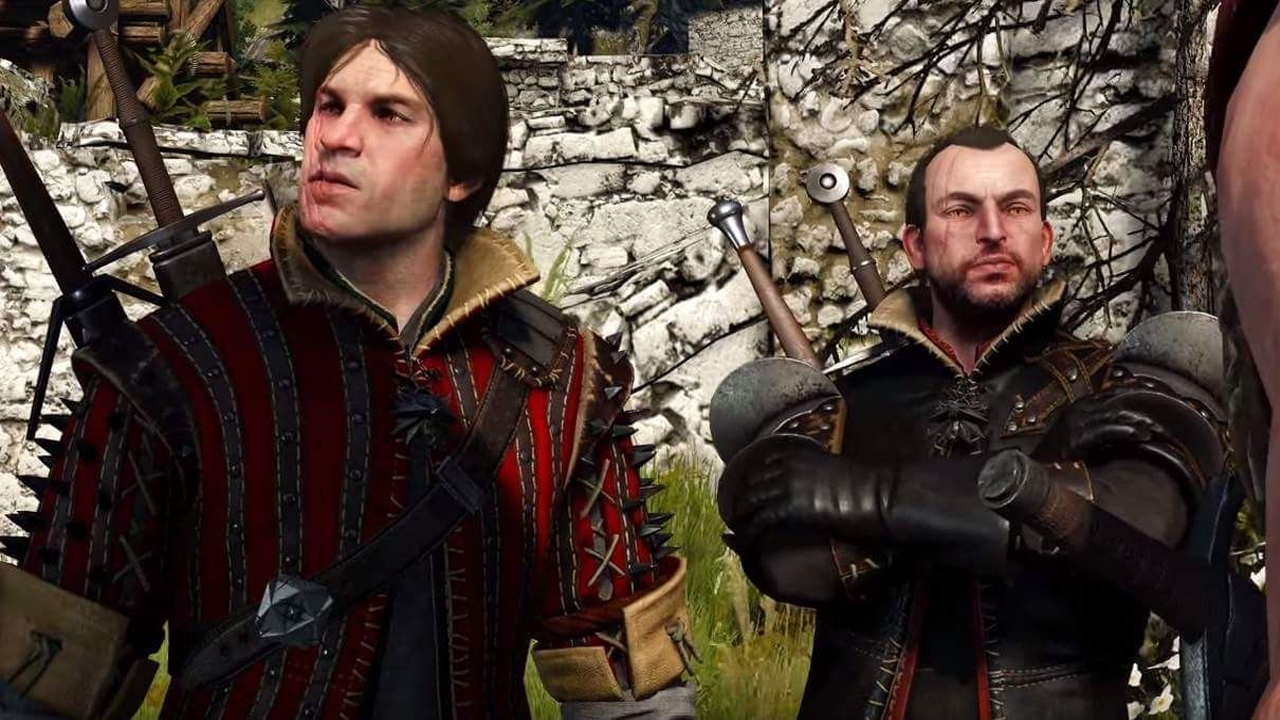 Bộ phim The Witcher thay diễn viên đóng nhân vật Eskel