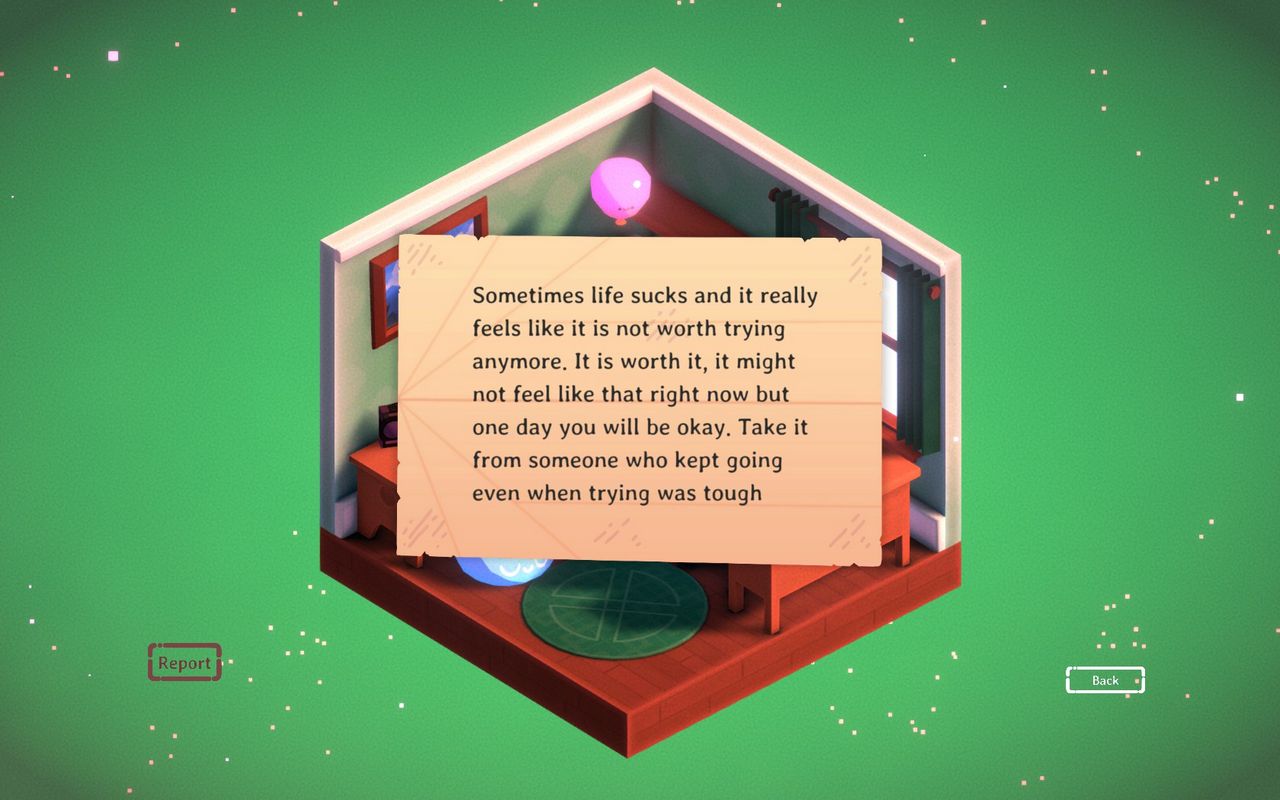 Kind Words - Đánh Giá Game - Vietgame.asia