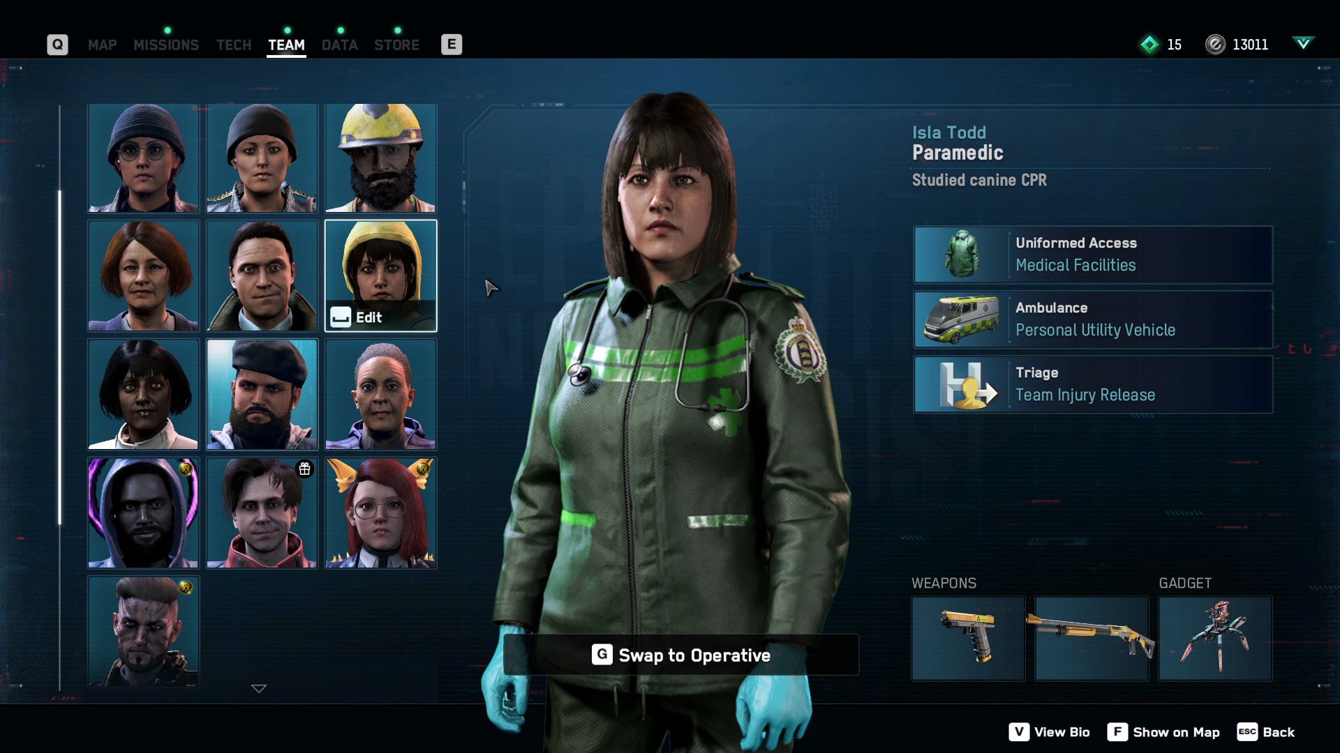 Watch Dogs: Legion - Đánh Giá Game - Vietgame.asia