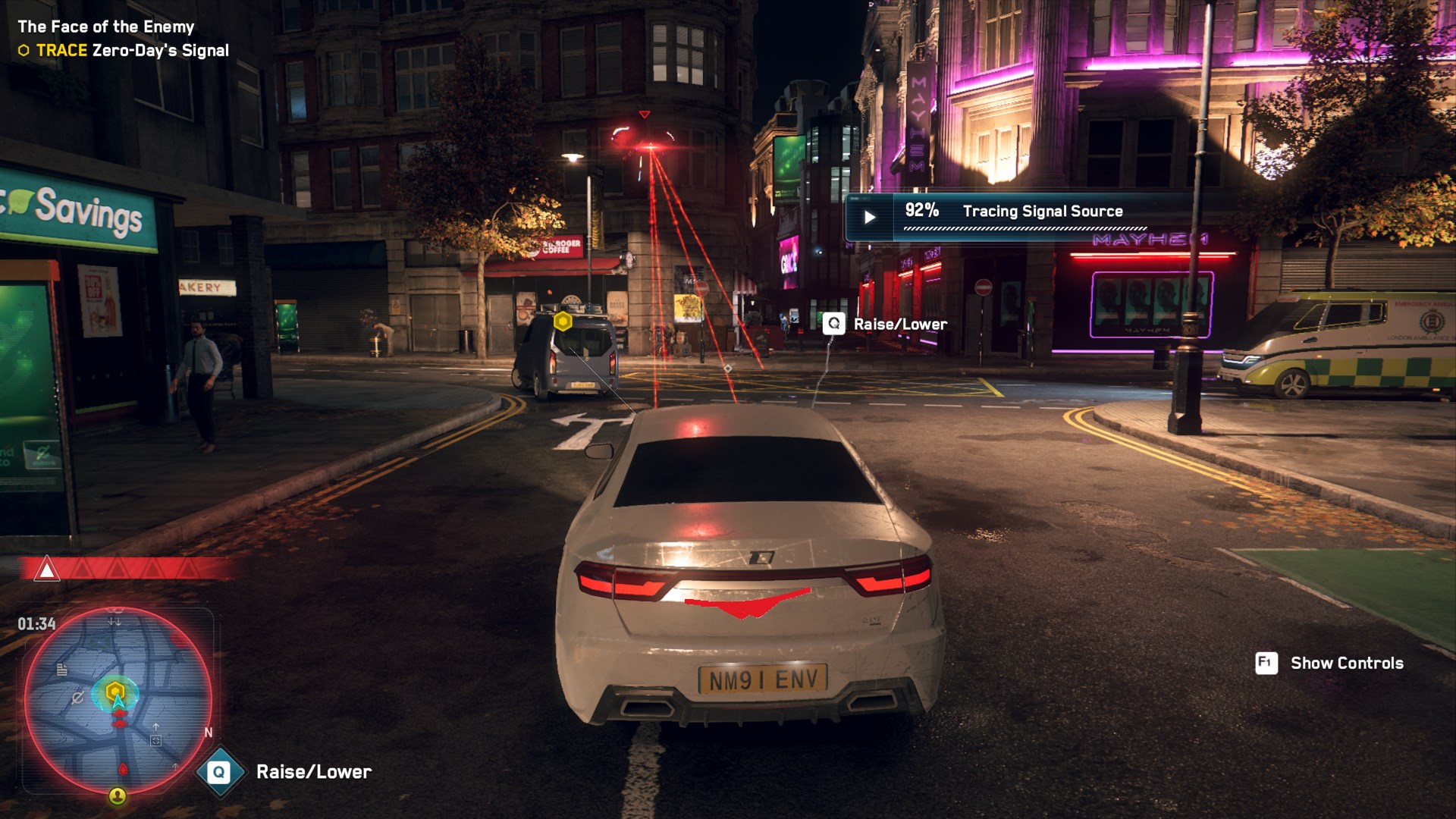 Watch Dogs: Legion - Đánh Giá Game - Vietgame.asia