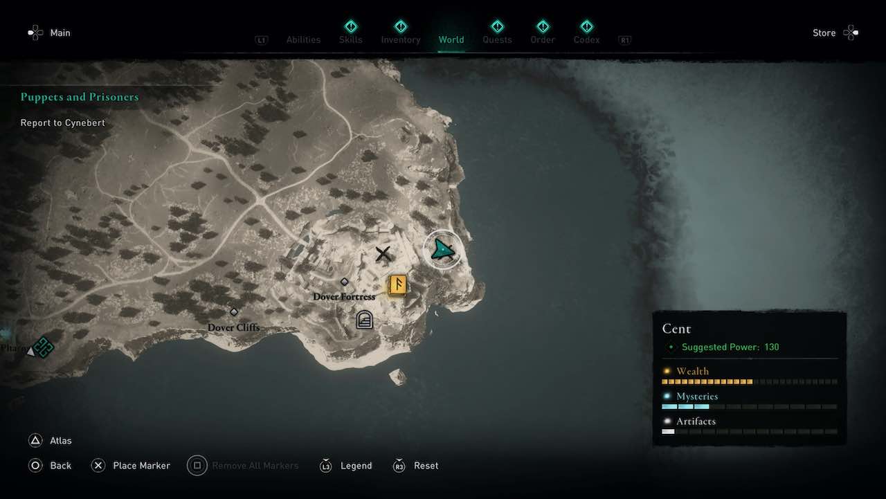 Hướng dẫn Assassin’s Creed Valhalla: Cách lấy 8 bộ giáp (Phần 1)