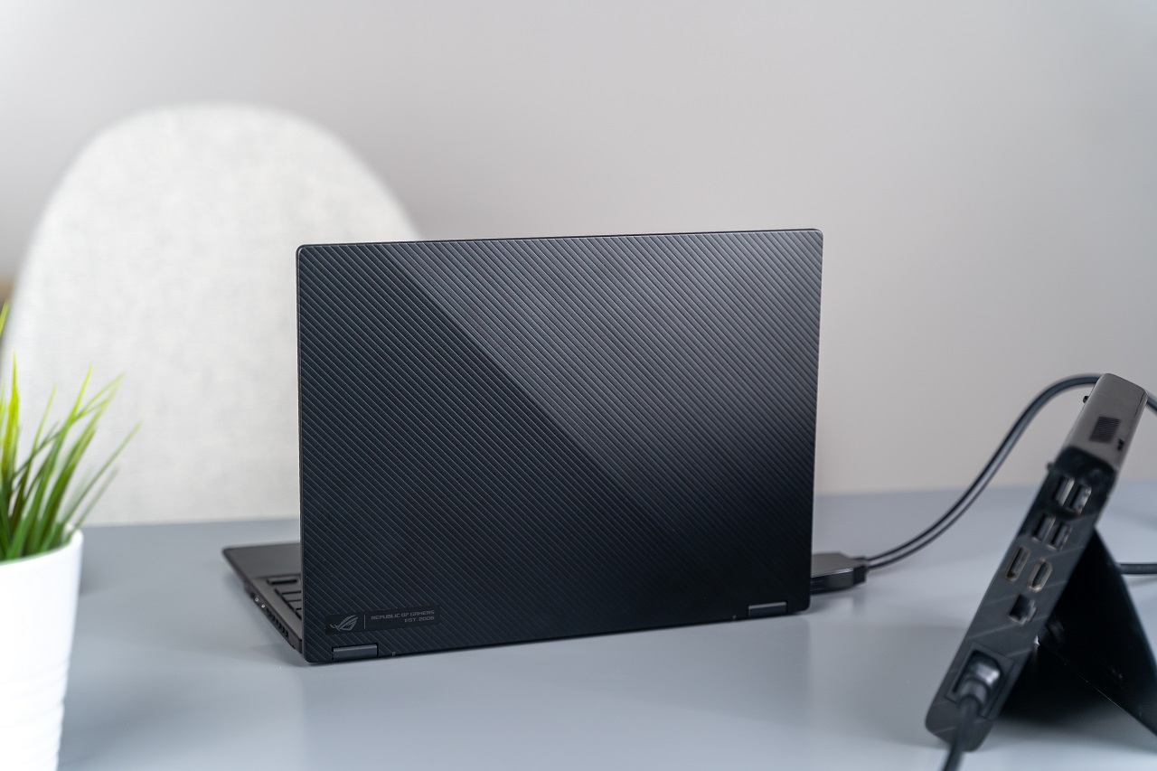 [CES 2021] ASUS giới thiệu ROG Flow X13 và dải laptop gaming mới