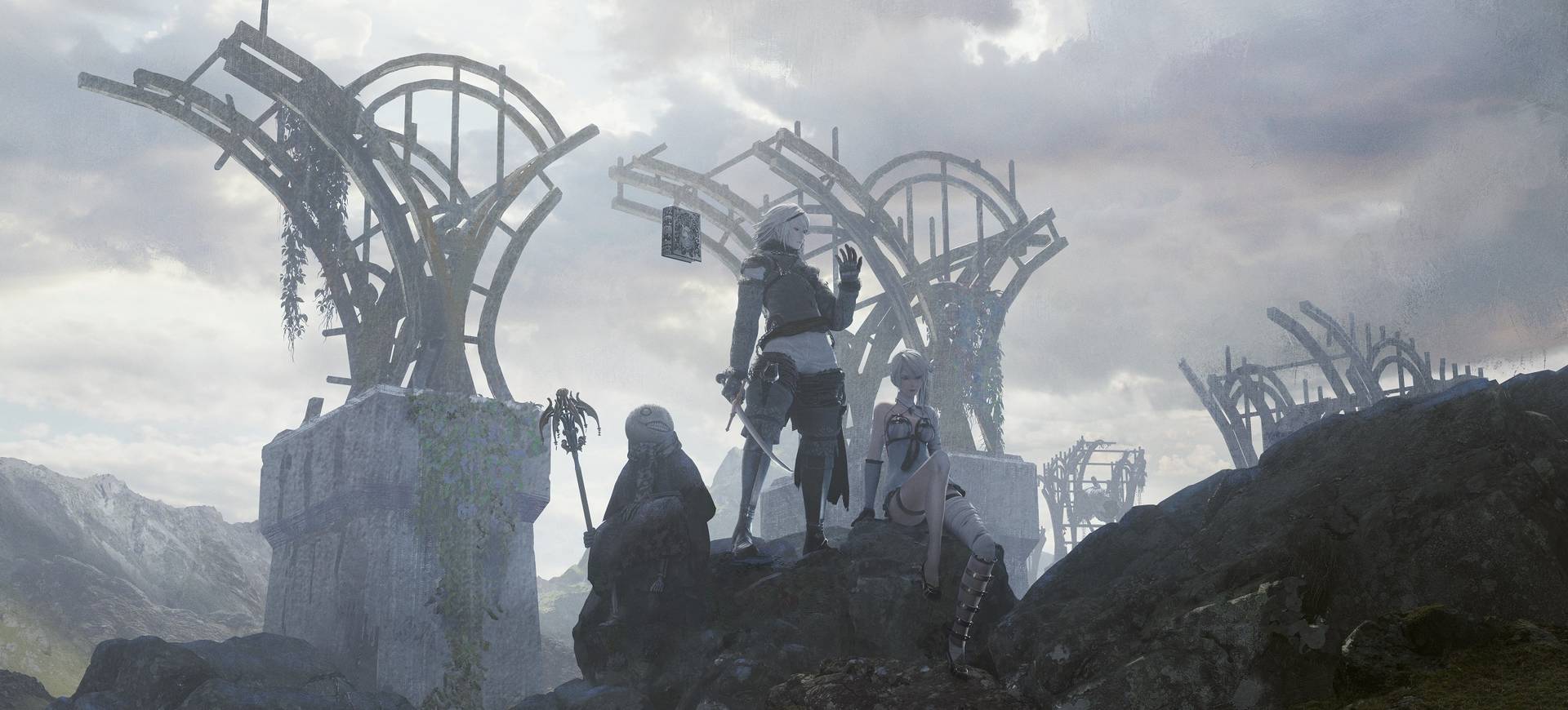 NieR Replicant - Đánh Giá Game - Vietgame.asia