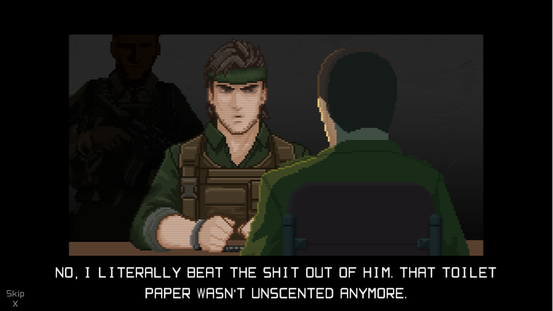 UnMetal - Đánh Giá Game - Vietgame.asia