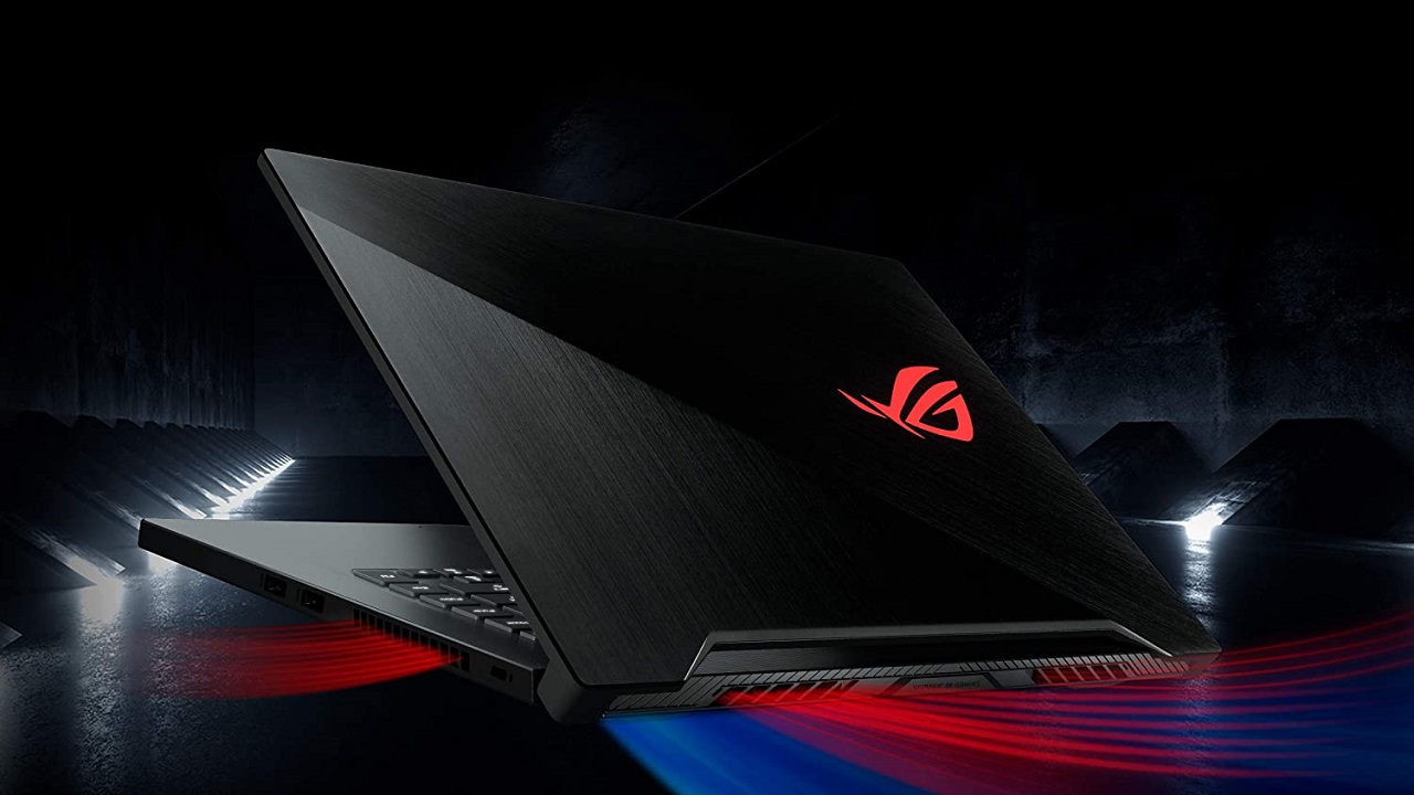 ASUS giới thiệu công nghệ tản nhiệt thông minh ROG Intelligent Cooling ...