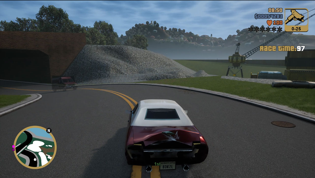 Grand Theft Auto III Remastered - Đánh Giá Game - Vietgame.asia