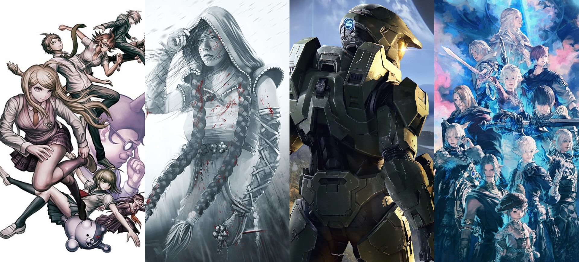 Game mới tháng 12-2021: 23 trò chơi những ngày cuối năm! - Vietgame.asia