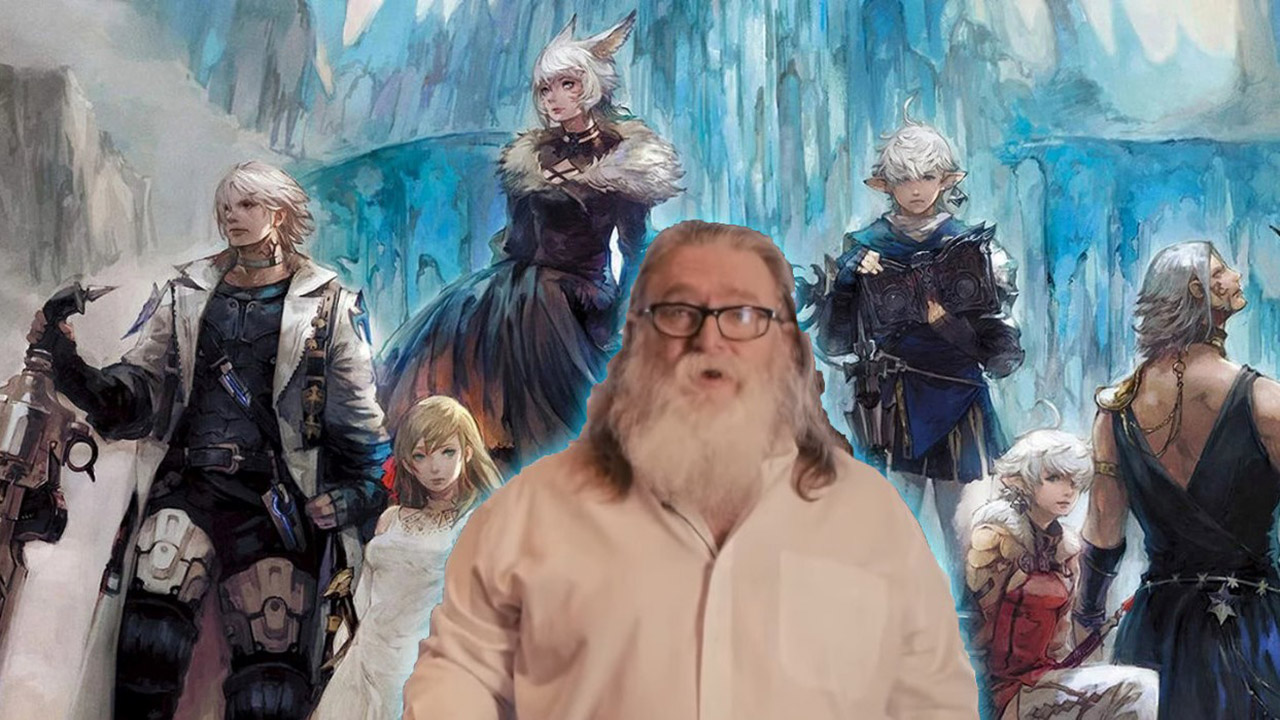 Chán World of Warcraft, Gaben chuyển sang "cày" Final Fantasy 14 - Tin Game