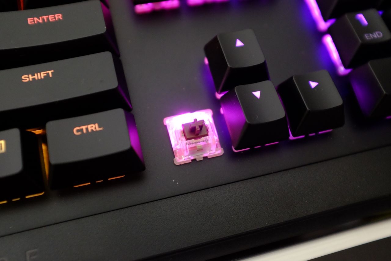 Alienware AW410K - Đánh Giá Gaming Gear