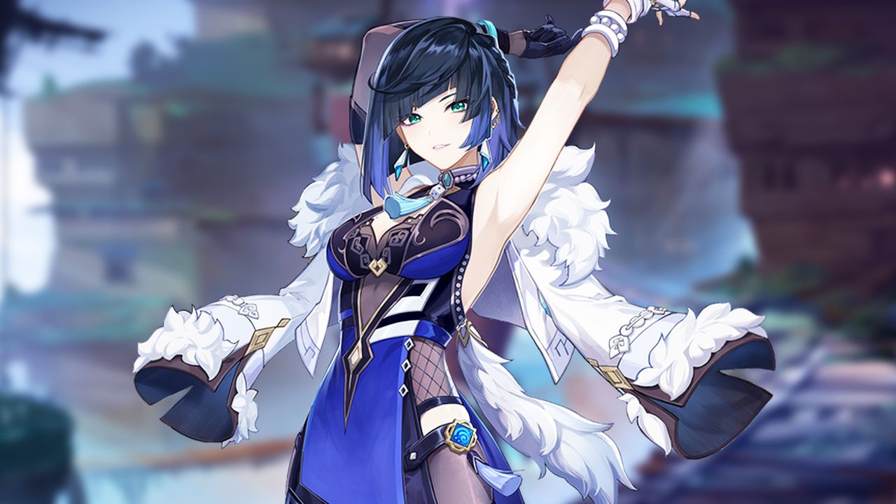 Genshin Impact có thêm nội dung mới trong bản cập nhật 2.7 - Tin Game