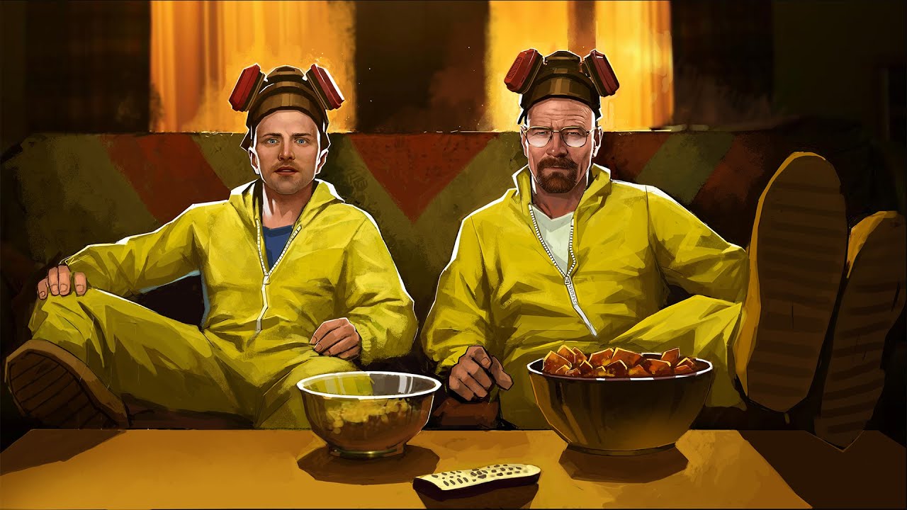 Breaking Bad: Games & Media | Vietgame