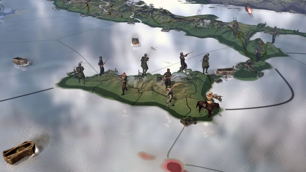 Hearts of Iron IV: By Blood Alone: Games & Media | Vietgame