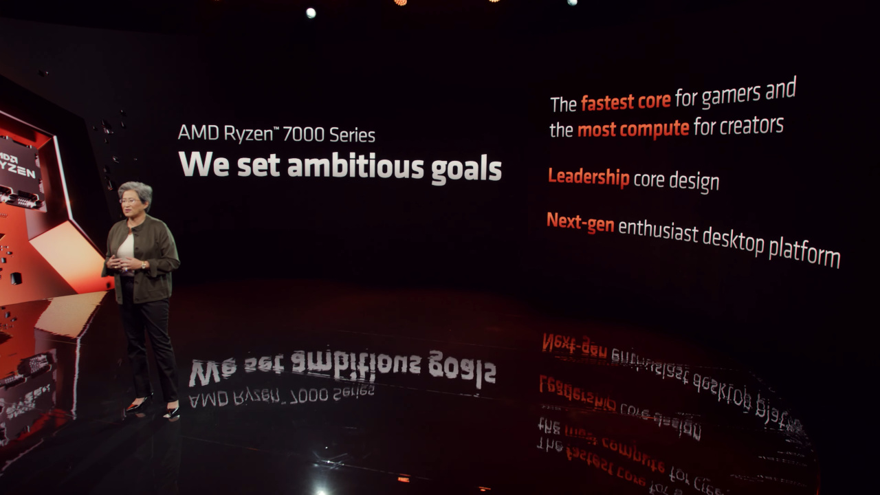 AMD ra mắt Ryzen 7000 với kiến trúc Zen 4! - Tin Gaming Gear