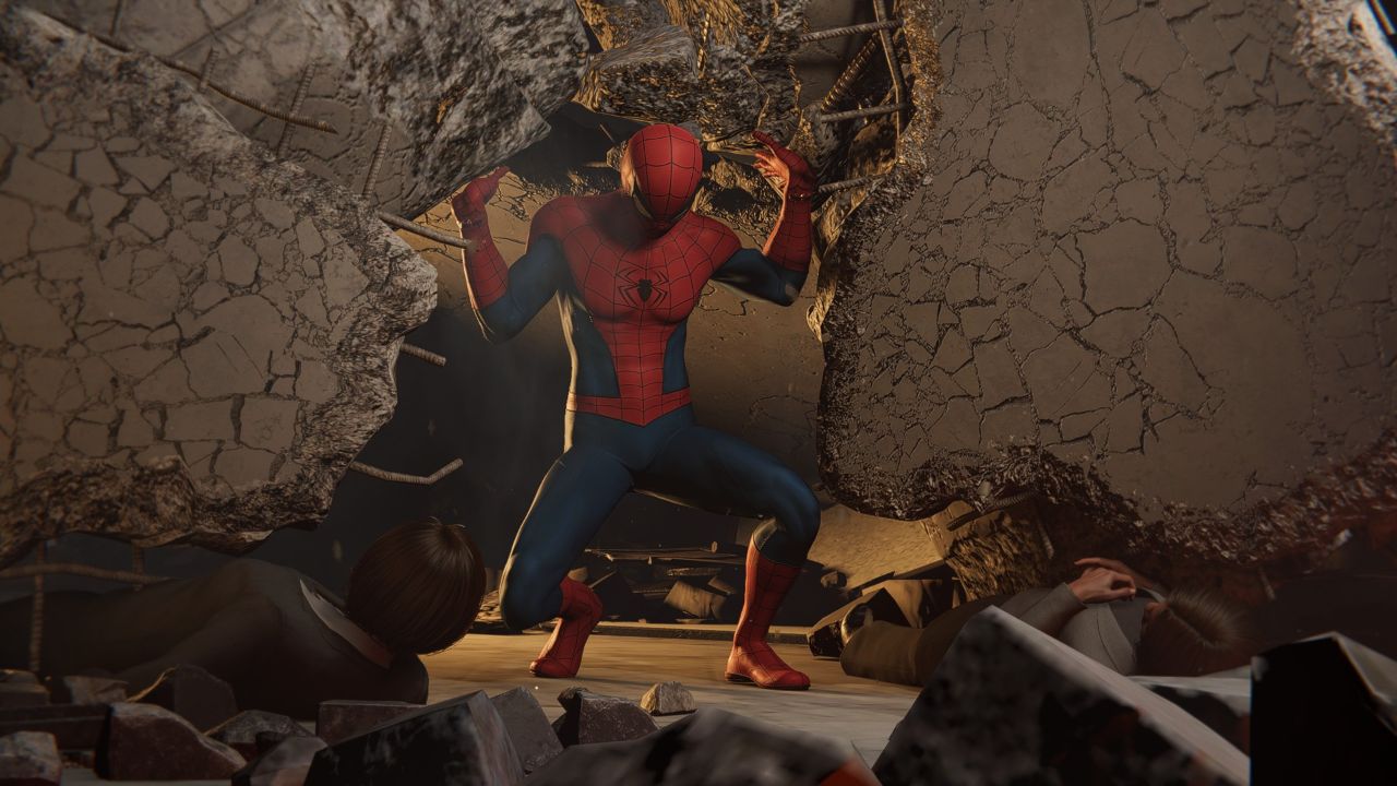Marvel's Spider-Man Remastered - Đánh Giá Game - Vietgame.asia
