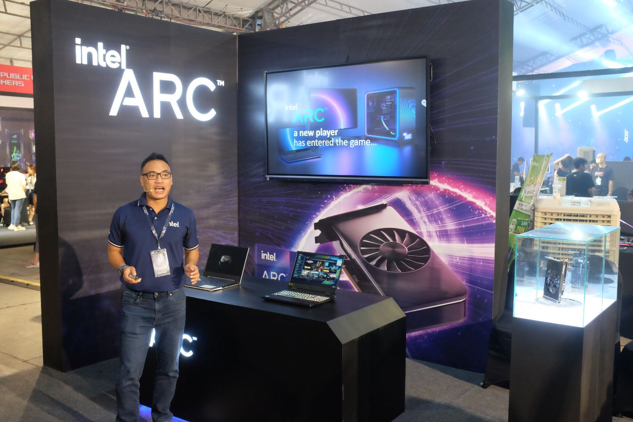 INTEL TECH CAMP tổ chức tại TP.HCM - Sự kiện