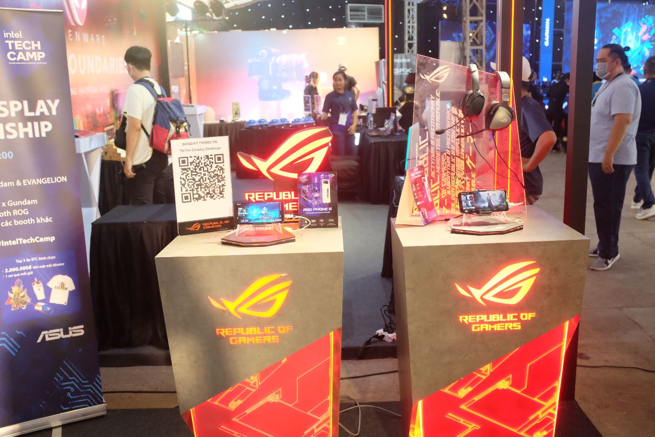 INTEL TECH CAMP tổ chức tại TP.HCM - Sự kiện